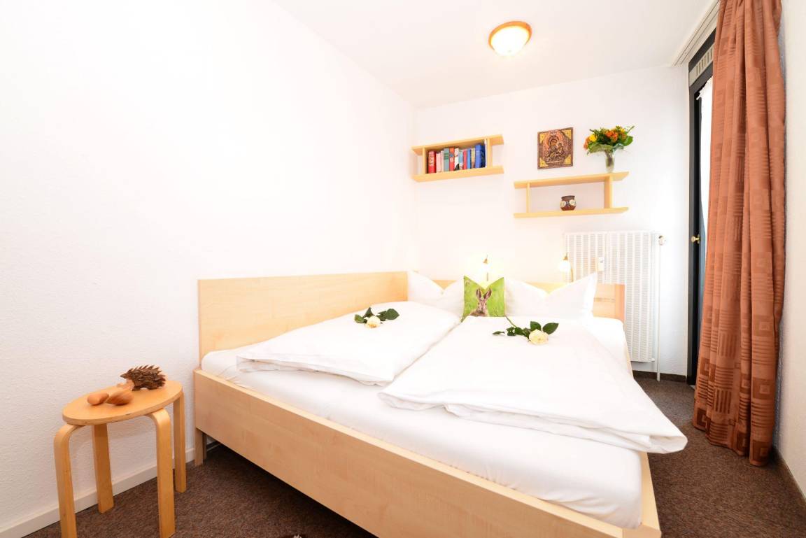 36 M² Aparthotel ∙ 1 Chambre ∙ 2 Personnes - Kleinwalsertal