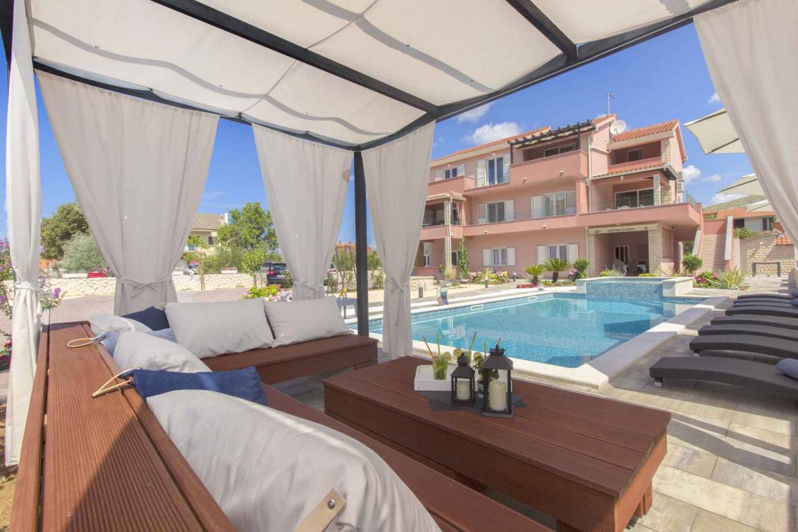 68 M² Appartement ∙ 2 Chambres ∙ 5 Personnes - Primošten