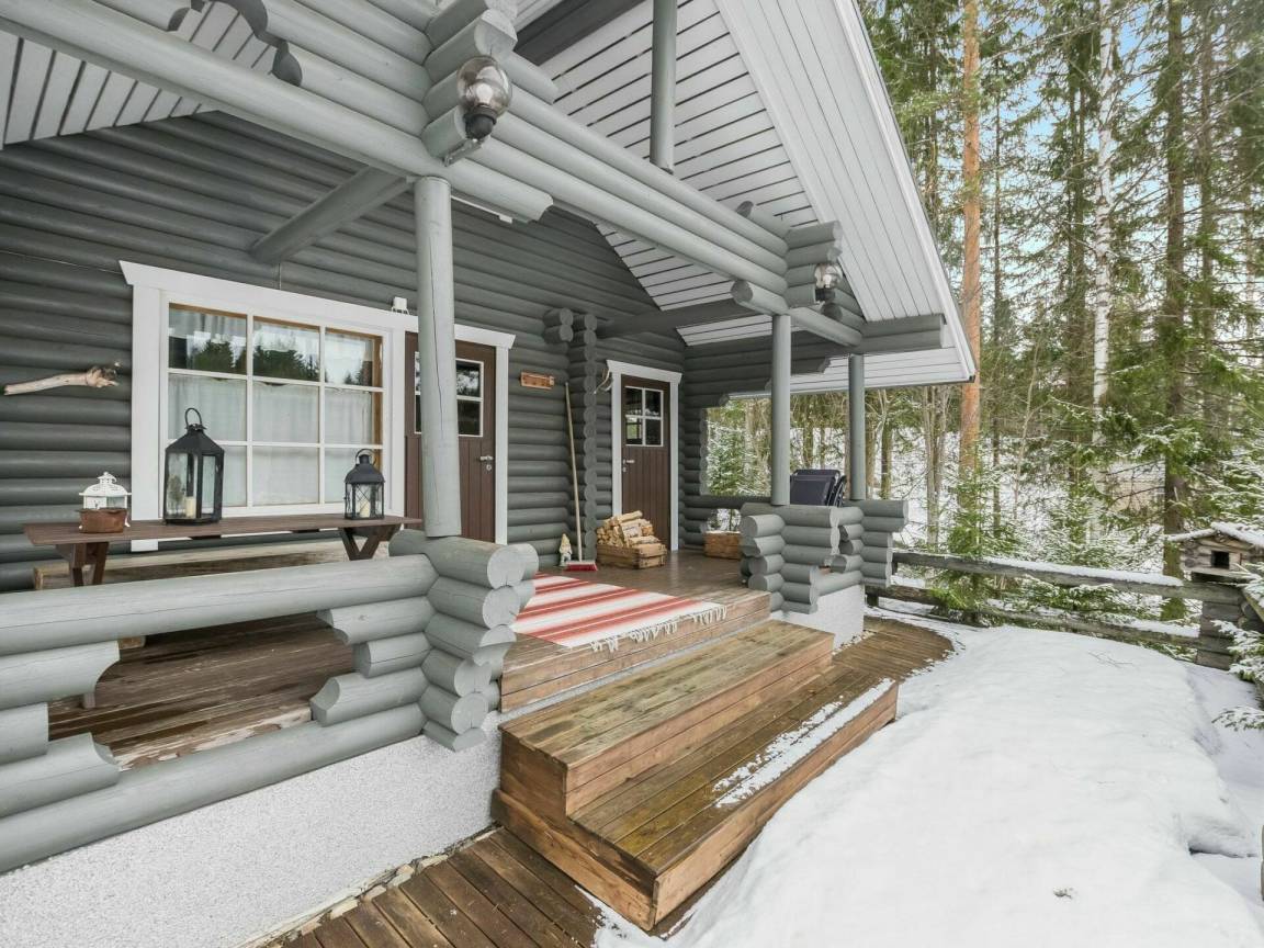 170 M² Maison De Vacances ∙ 4 Chambres ∙ 12 Personnes - Keuruu