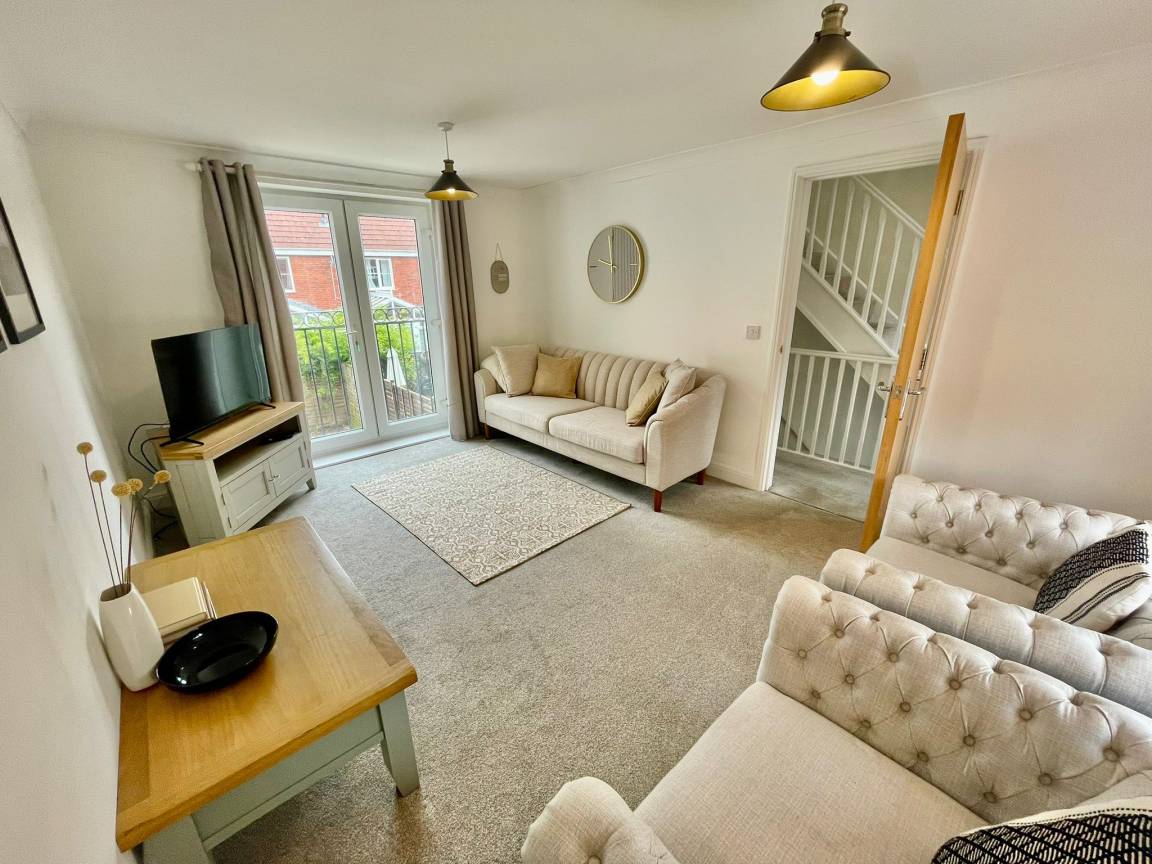 House ∙ 4 Bedrooms ∙ 7 Guests - Tewkesbury