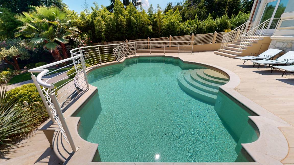 500 M² Villa ∙ 5 Schlafzimmer ∙ 10 Gäste - Gardone Riviera