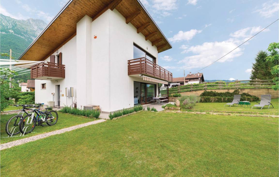 130 M² House ∙ 3 Bedrooms ∙ 7 Guests - Belluno