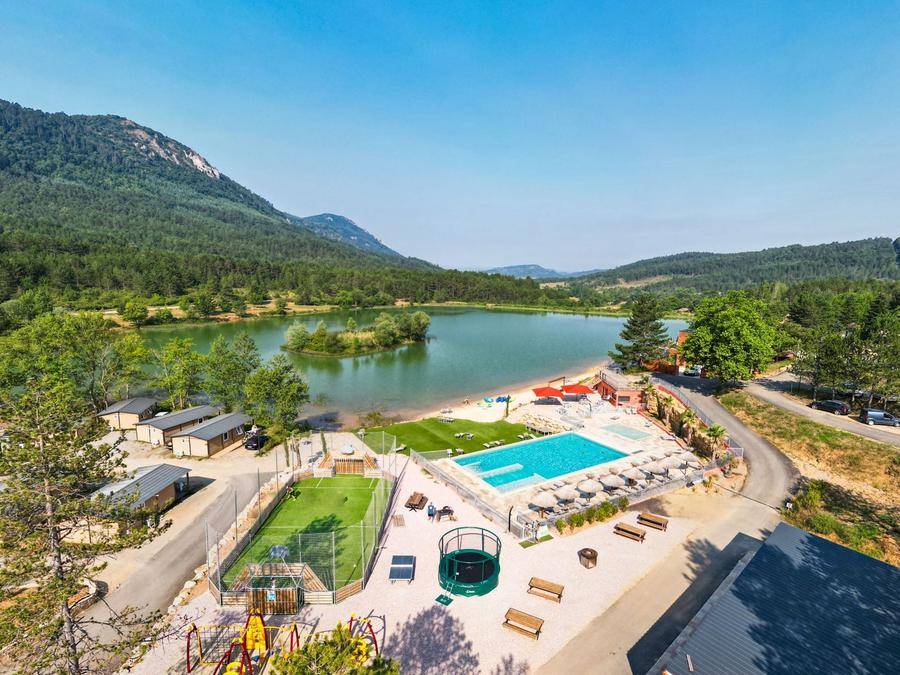 58 M² Villa ∙ 1 Chambre ∙ 2 Personnes - Aude