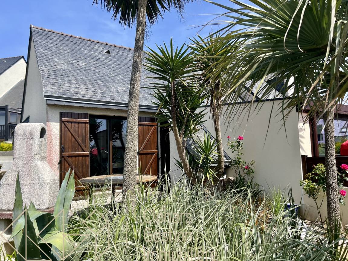 37 M² Maison De Vacances ∙ 1 Chambre ∙ 4 Personnes - Clohars-Carnoët