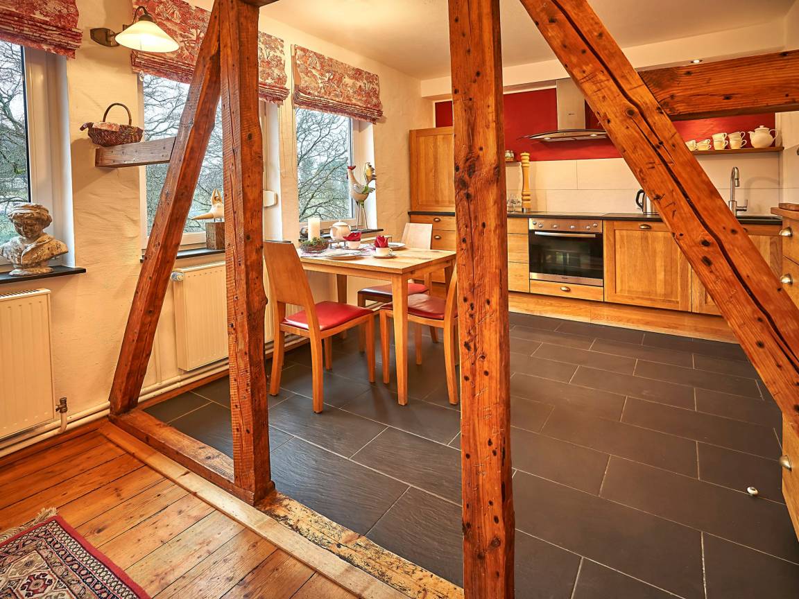 Ferienwohnung ∙ 3 Schlafzimmer ∙ 5 Gäste - Wiehl