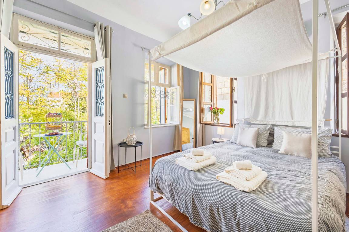 65 M² Talo ∙ 1 Makuuhuone ∙ 2 Vierasta - Rhodos