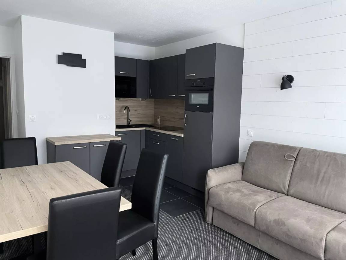 30 M² Studio ∙ 1 Chambre ∙ 6 Personnes - Gourette
