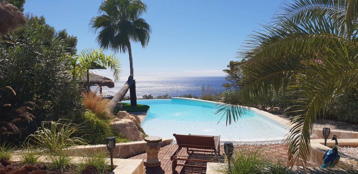 Camping ∙ 1 Habitación ∙ 2 Huéspedes - Jávea