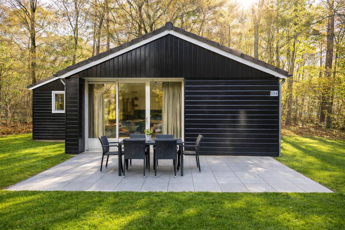 57 M² Huis ∙ 2 Slaapkamers ∙ 4 Gasten - Drenthe