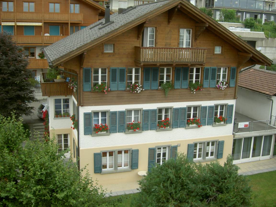Appartement ∙ 3 Chambres ∙ 10 Personnes - Adelboden