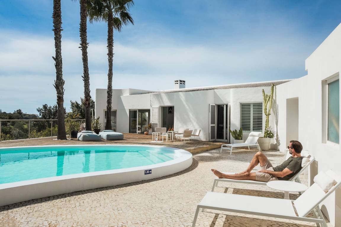 500 M² Villa ∙ 4 Bedrooms ∙ 8 Guests - Carvoeiro