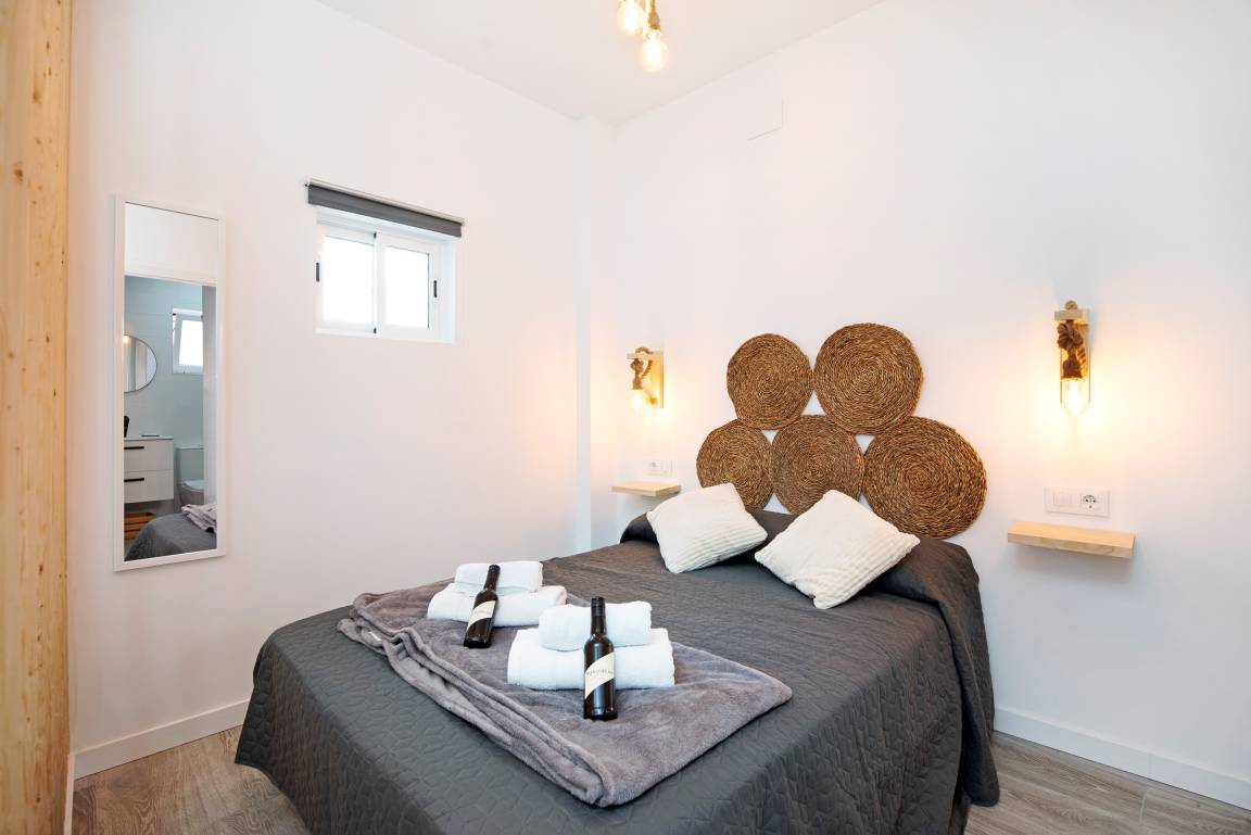 25 M² Ferienwohnung ∙ 1 Schlafzimmer ∙ 4 Gäste - Jerez de la Frontera