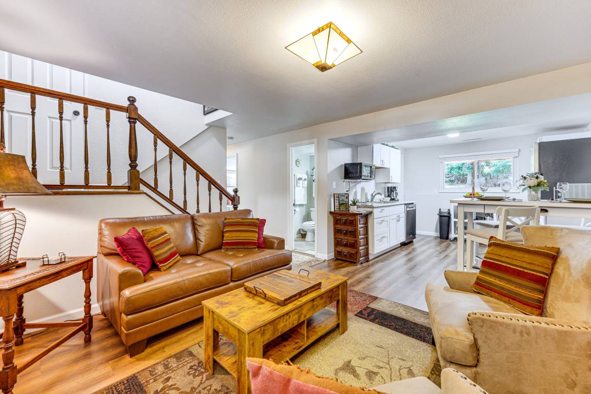 78 M² Apartamento ∙ 2 Habitaciones ∙ 4 Huéspedes - Colorado Springs, CO