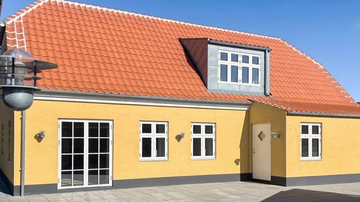 148 M² Maison De Vacances ∙ 4 Chambres ∙ 11 Personnes - Skagen