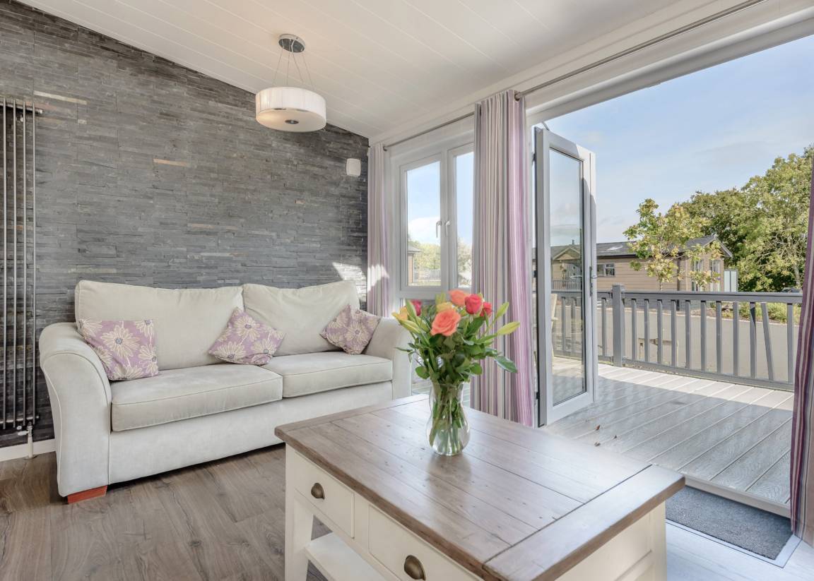 Chalet ∙ 1 Bedroom ∙ 8 Guests - Isle of Wight