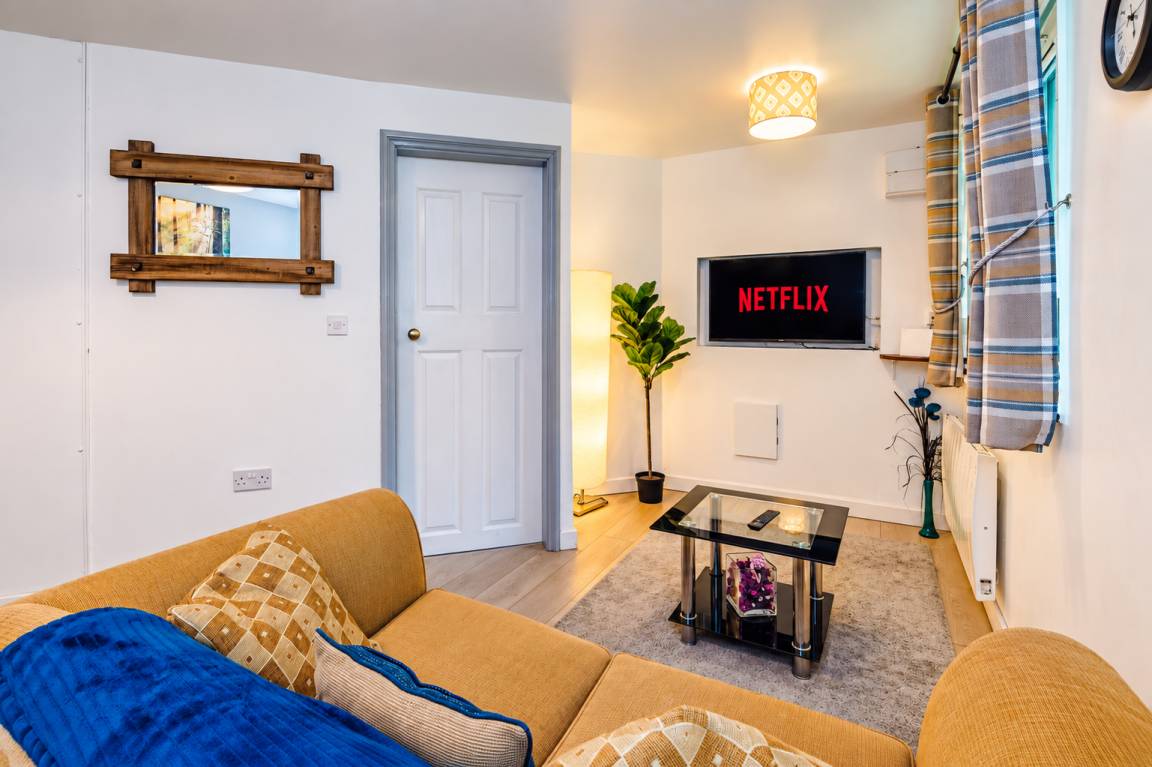 Casa ∙ 1 Habitación ∙ 2 Huéspedes - Bolton