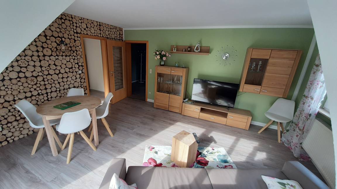 Apartamento ∙ 2 Habitaciones ∙ 5 Huéspedes - Langenzenn