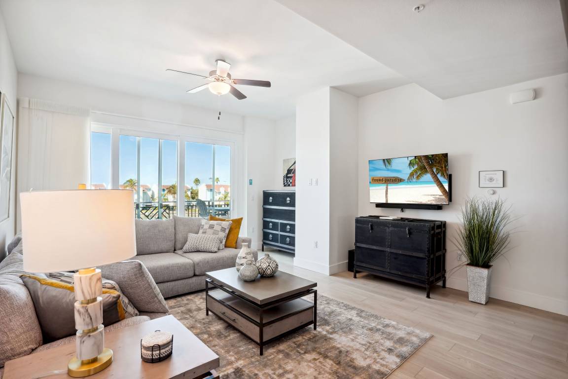 186 M² Apartamento ∙ 4 Habitaciones ∙ 8 Huéspedes - Redington Beach, FL