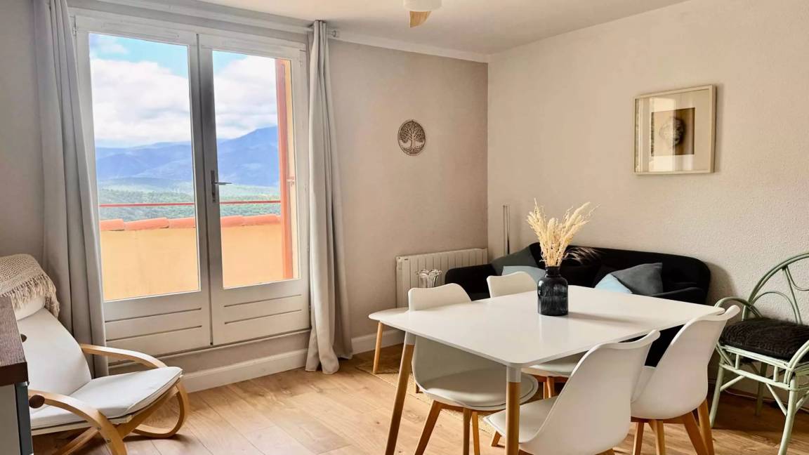 36 M² Appartement ∙ 1 Chambre ∙ 2 Personnes - Vernet-les-Bains