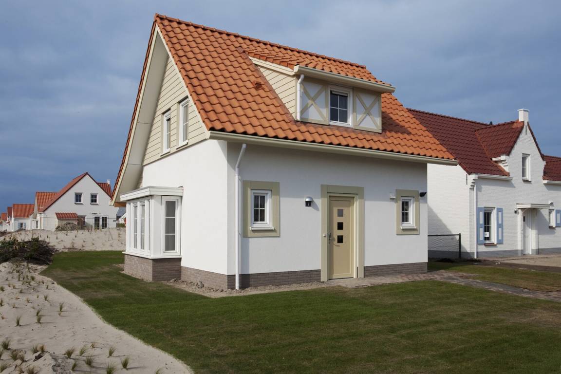 Villa ∙ 3 Chambres ∙ 4 Personnes - Nieuwvliet