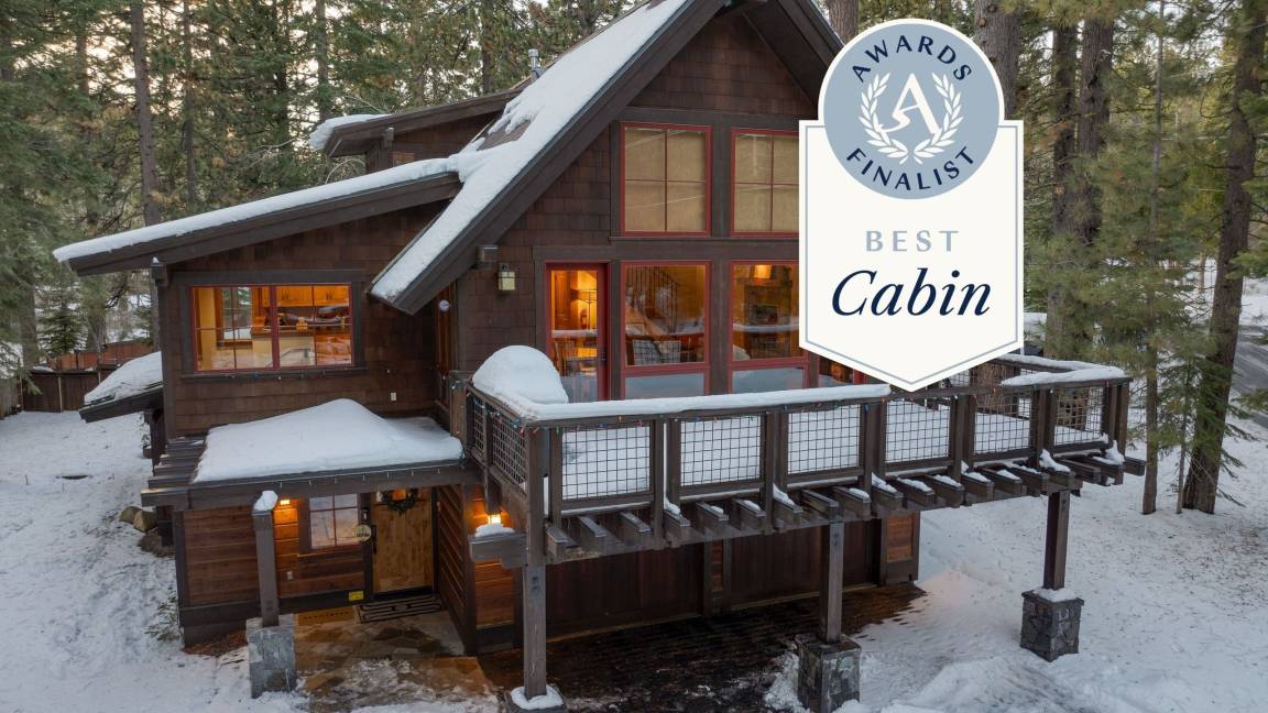 212 M² House ∙ 3 Bedrooms ∙ 8 Guests - Tahoe City, CA