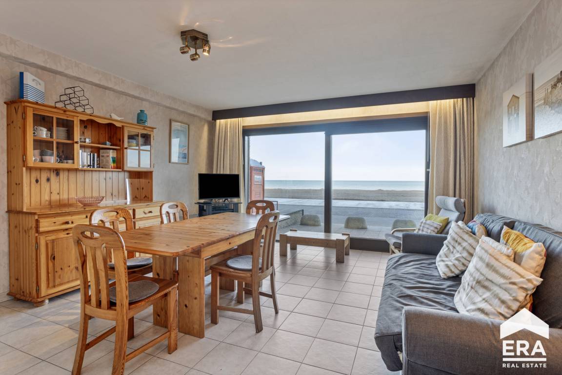 Appartement ∙ 2 Chambres ∙ 5 Personnes - Furnes