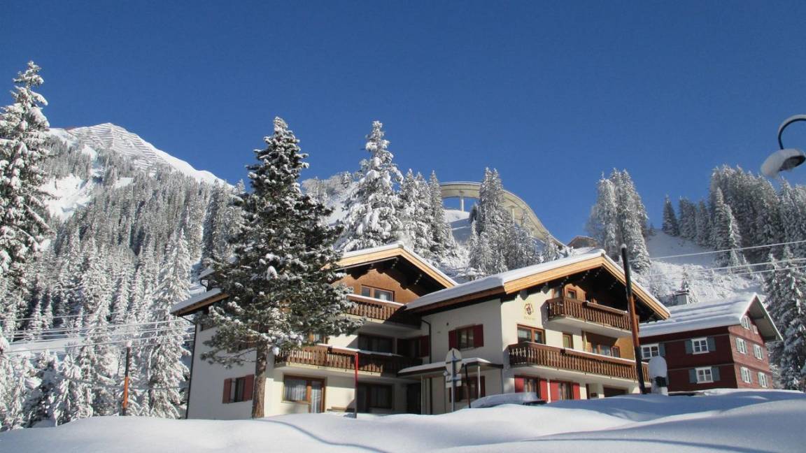 55 M² Apartment ∙ 2 Bedrooms ∙ 4 Guests - Lech