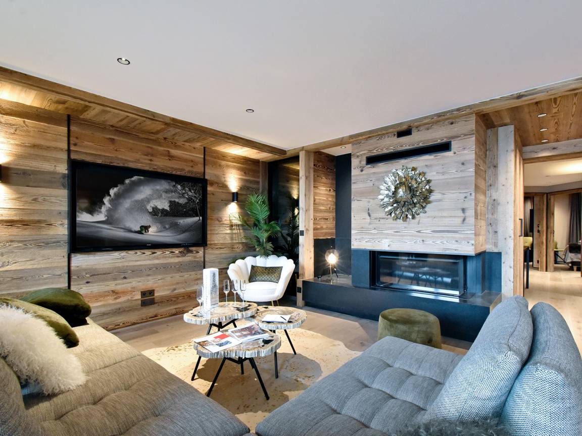 140 M² Appartement ∙ 4 Chambres ∙ 12 Personnes - Méribel