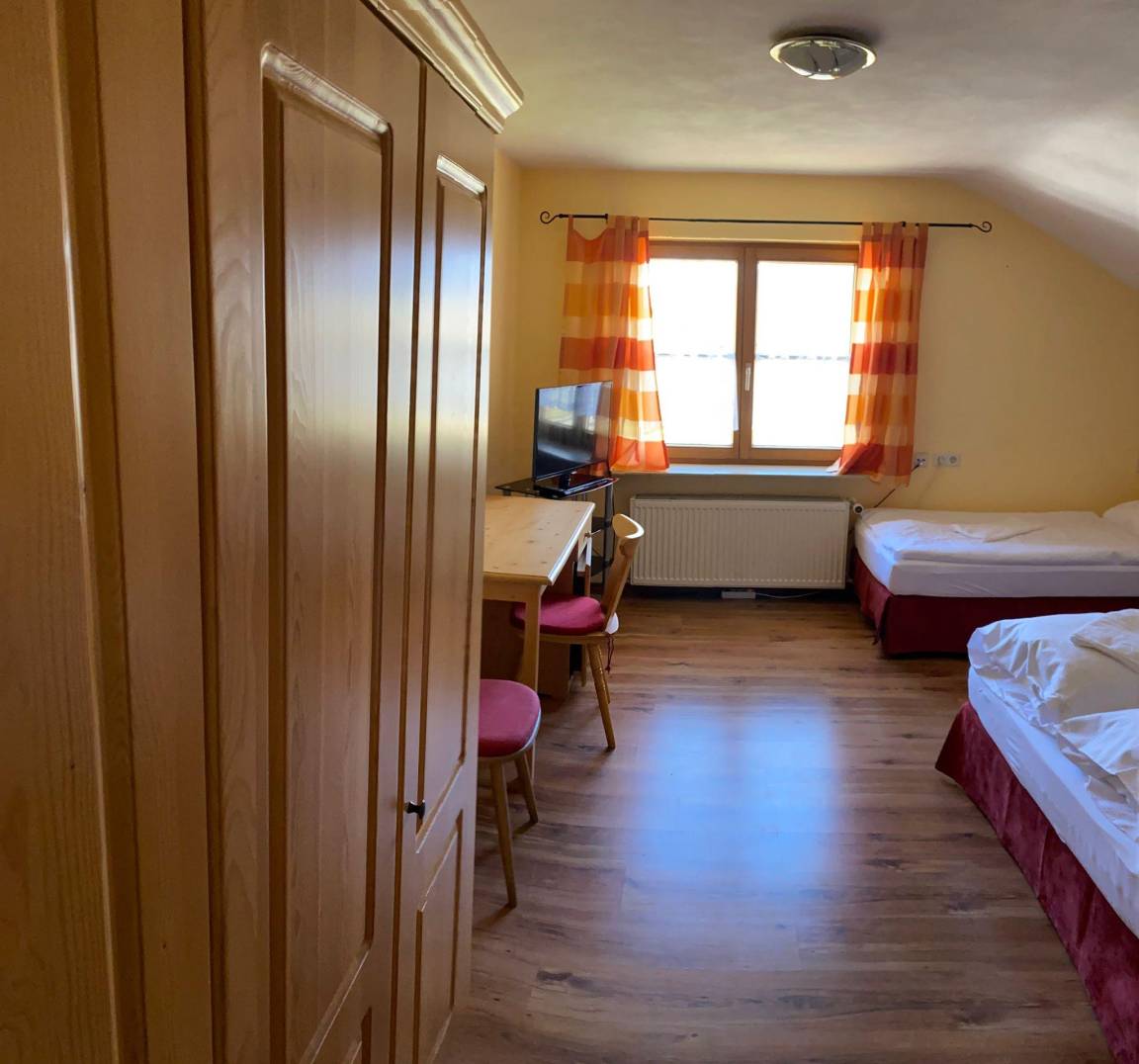 35 M² Hotel ∙ 2 Bedrooms ∙ 5 Guests - Balderschwang