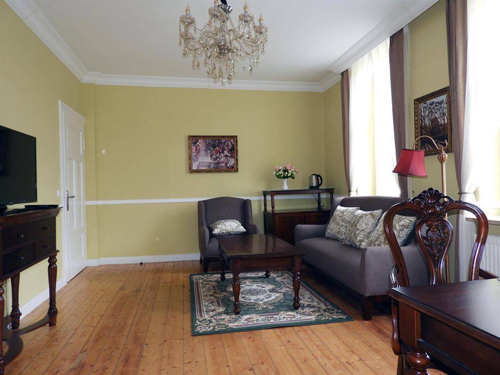 47 M² Hotel ∙ 1 Schlafzimmer ∙ 2 Gäste - Lüneburger Heide