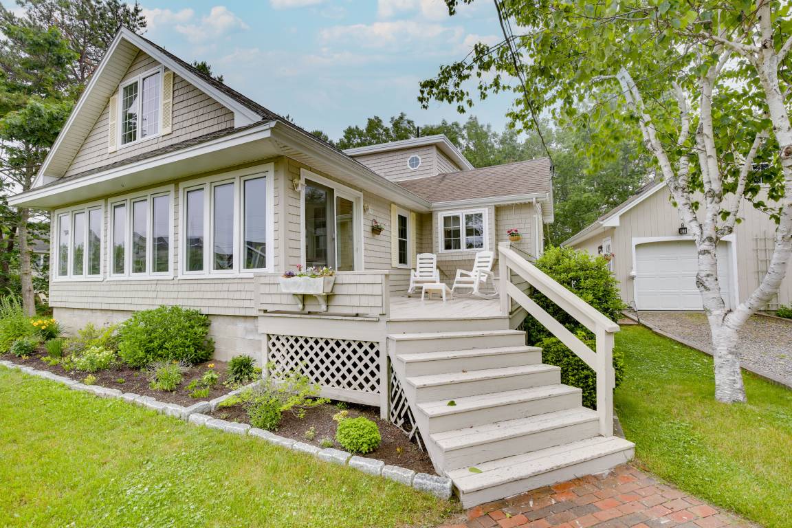 148 M² Cottage ∙ 3 Bedrooms ∙ 8 Guests - Kennebunkport, ME