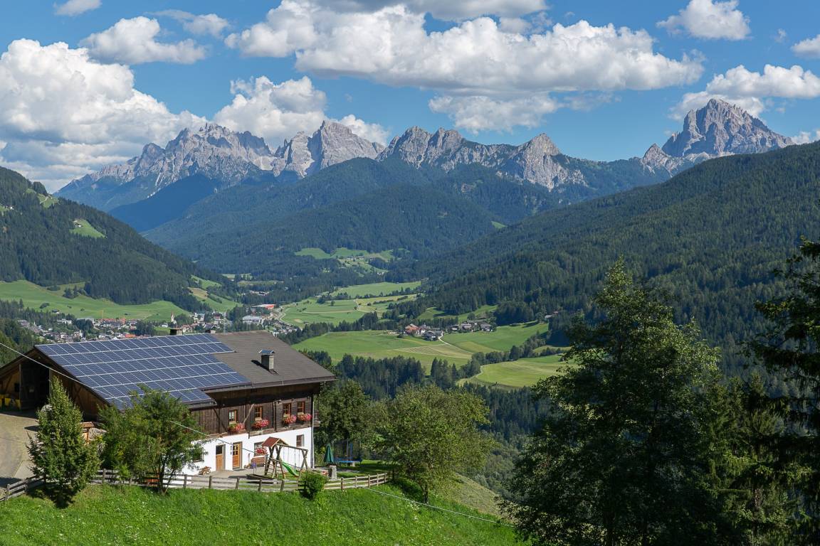 75 M² Casa ∙ 2 Habitaciones ∙ 6 Huéspedes - Braies