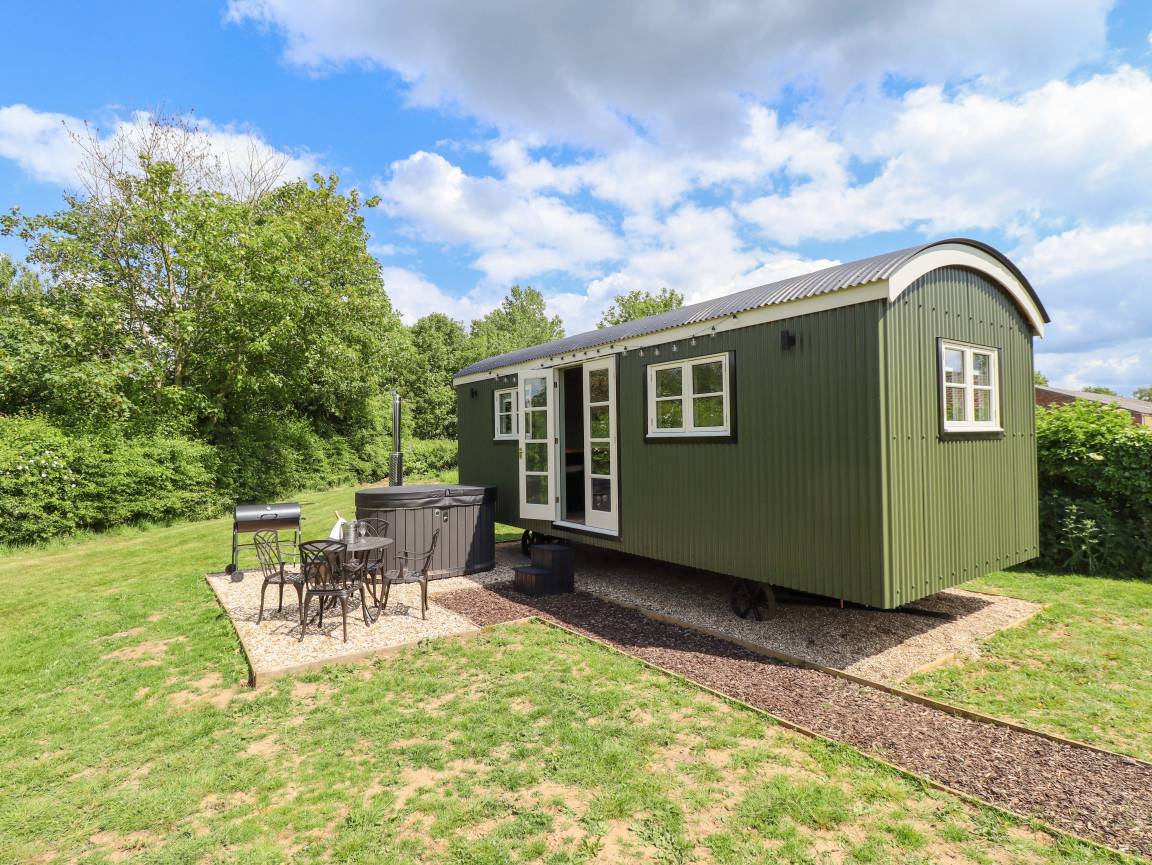 Cottage ∙ 1 Bedroom ∙ 4 Guests - Yorkshire