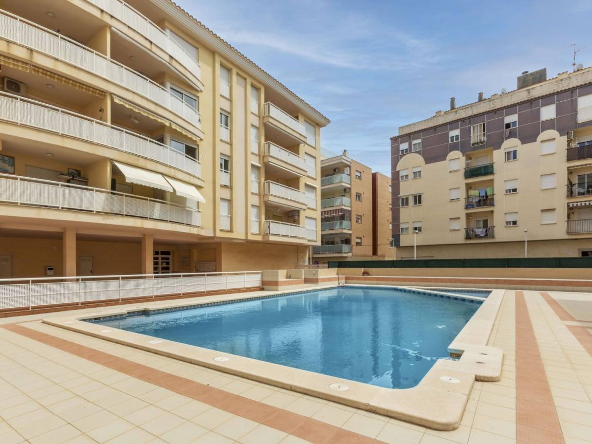 77 M² Apartamento ∙ 2 Habitaciones ∙ 4 Huéspedes - Oropesa del Mar