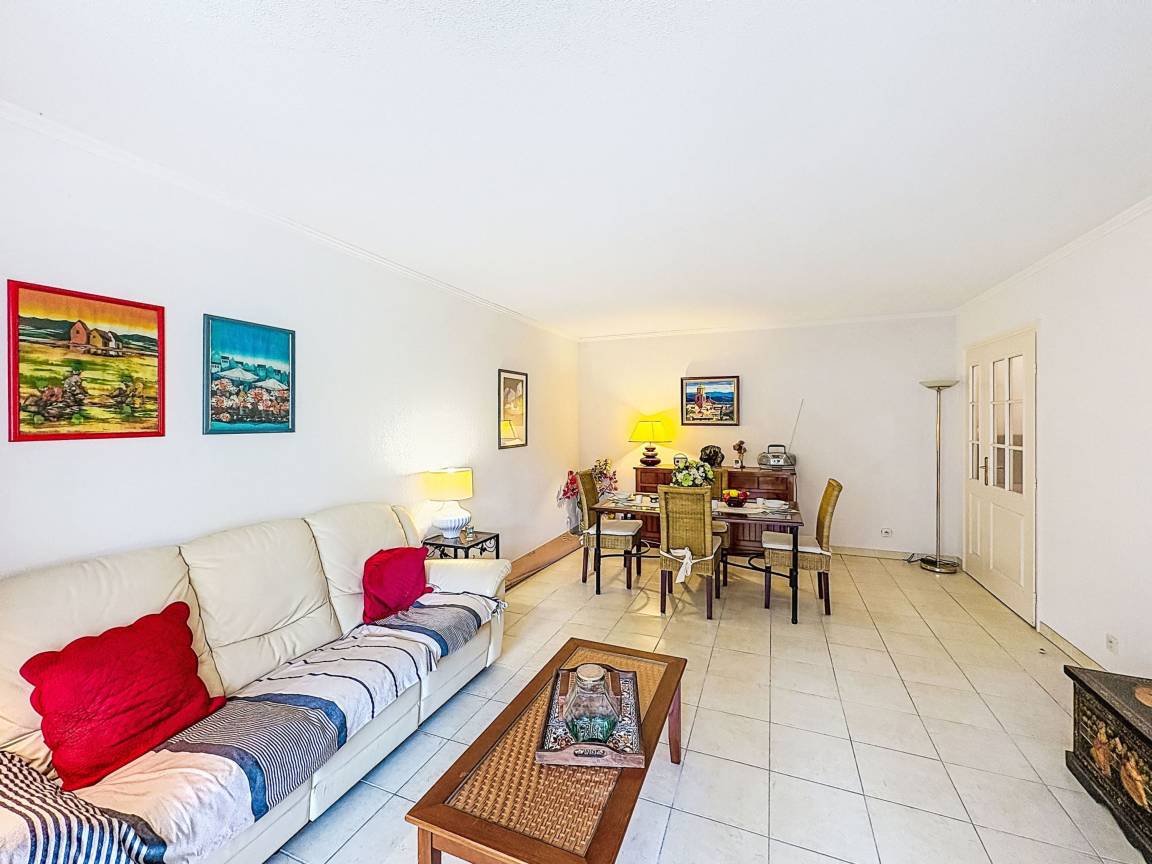 74 M² Huis ∙ 1 Slaapkamer ∙ 5 Gasten - Saint-Aygulf