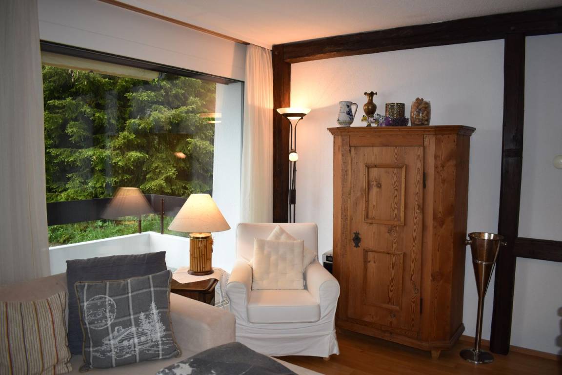 Apartment ∙ 2 Bedrooms ∙ 5 Guests - Lenzerheide