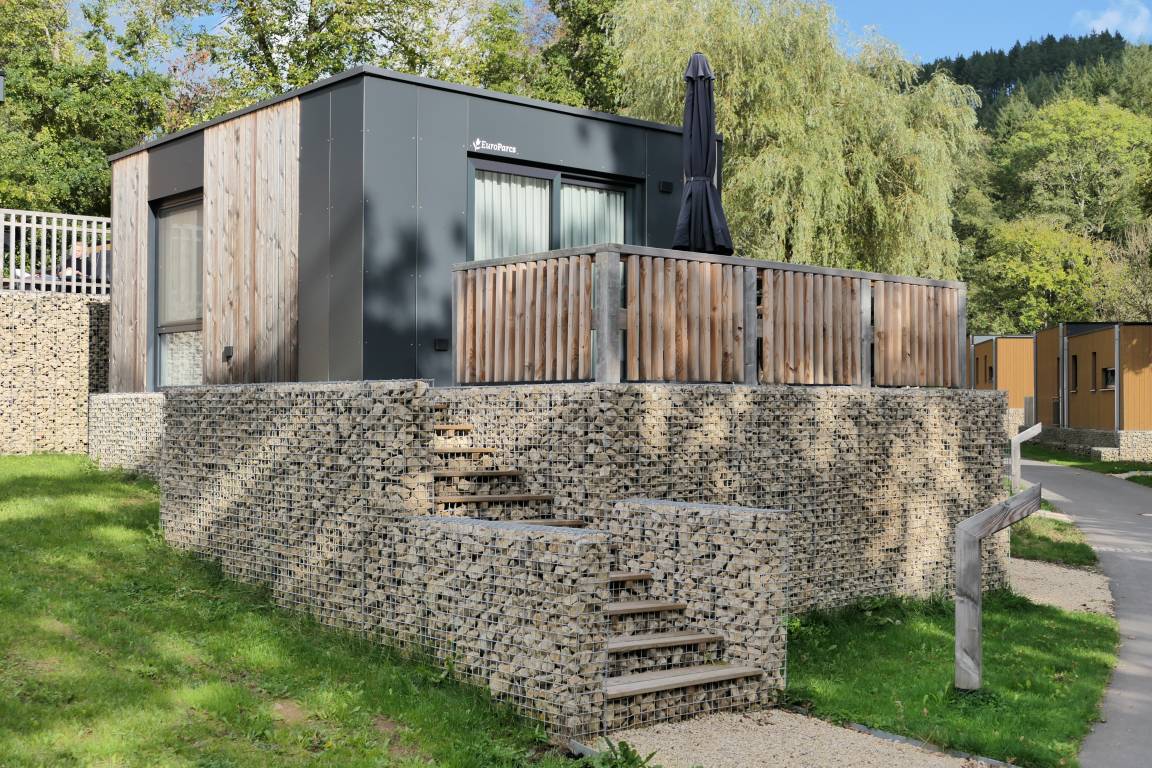 Bungalow ∙ 1 Chambre ∙ 2 Personnes - Clervaux