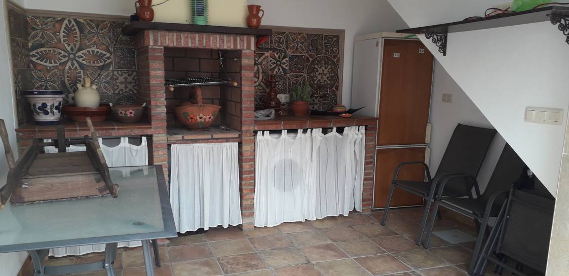 100 M² Maison De Vacances ∙ 2 Chambres ∙ 5 Personnes - Antequera