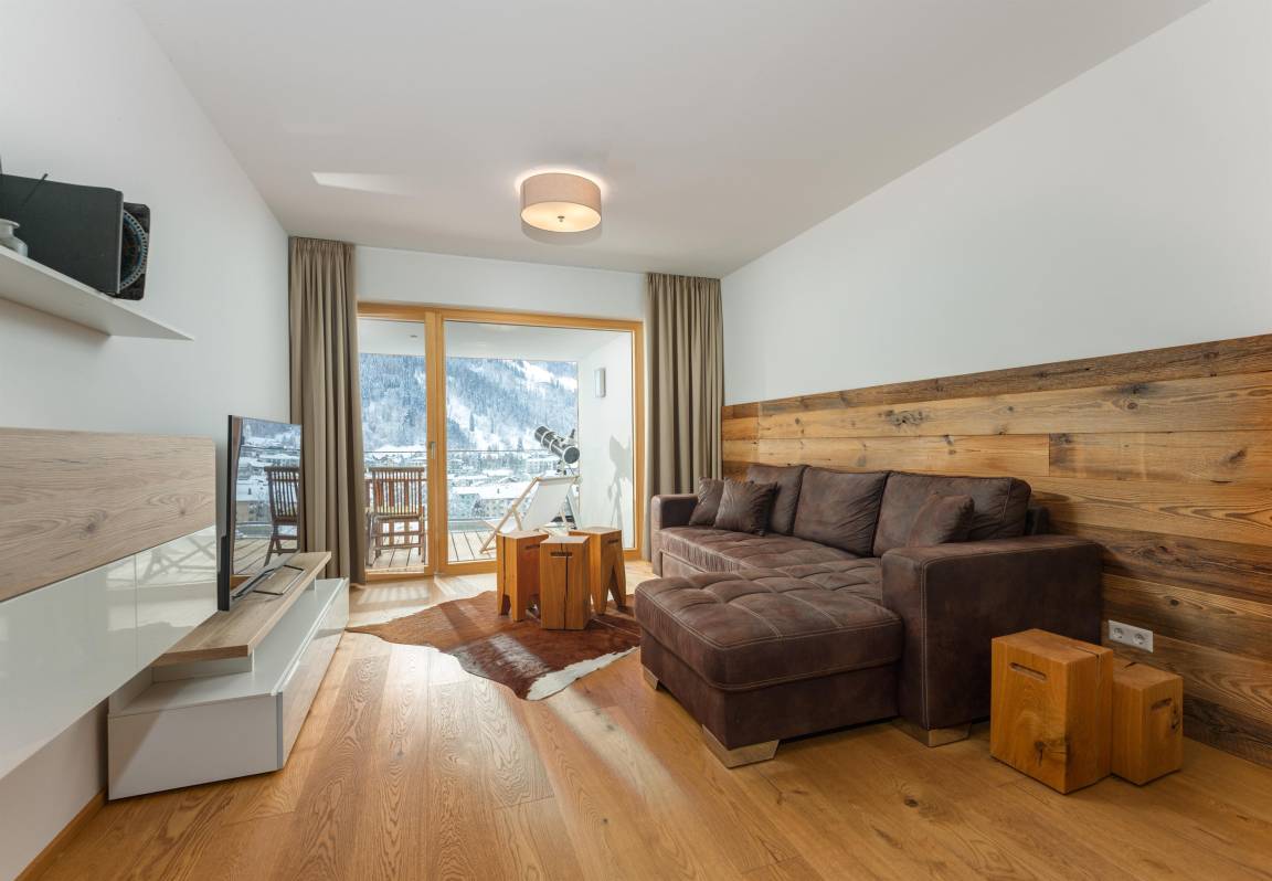 85 M² Apartment ∙ 2 Bedrooms ∙ 6 Guests - Schladming