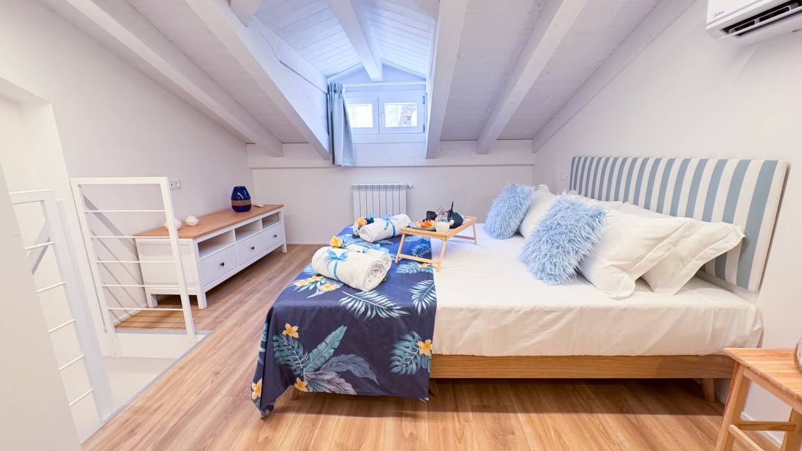 30 M² Apartamento ∙ 2 Habitaciones ∙ 4 Huéspedes - Chioggia