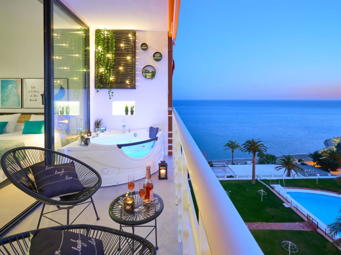 57 M² Apartamento ∙ 1 Habitación ∙ 4 Huéspedes - Municipality of Torremolinos