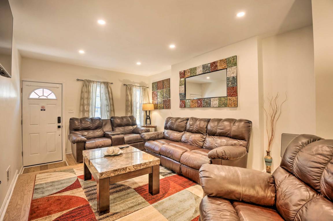 158 M² Apartment ∙ 5 Bedrooms ∙ 16 Guests - Baltimore, MD