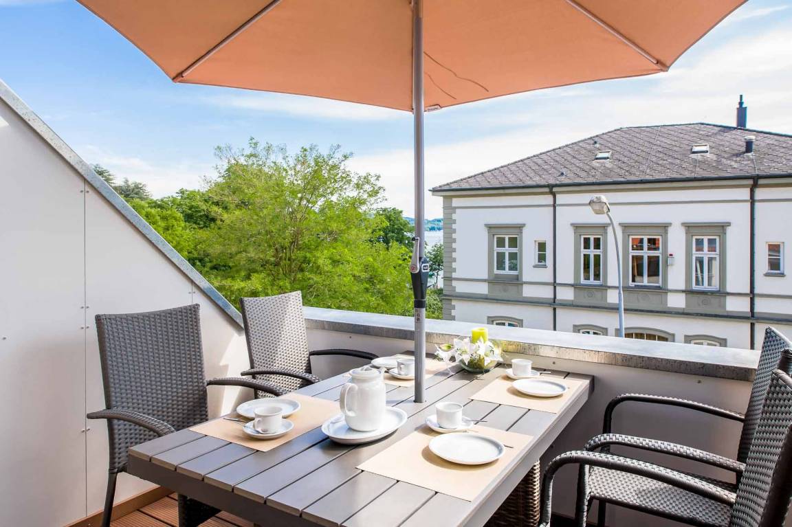 120 M² Apartment ∙ 3 Bedrooms ∙ 6 Guests - Radolfzell