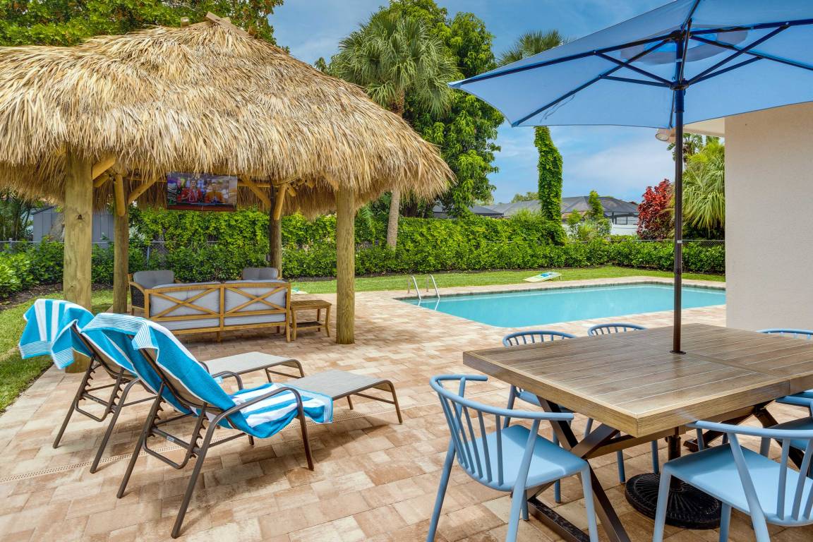 152 M² Casa ∙ 3 Habitaciones ∙ 10 Huéspedes - Palm Beach Gardens, FL