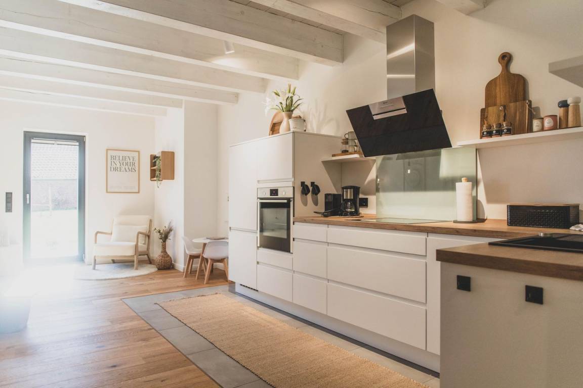 84 M² Apartment ∙ 3 Bedrooms ∙ 7 Guests - Emden