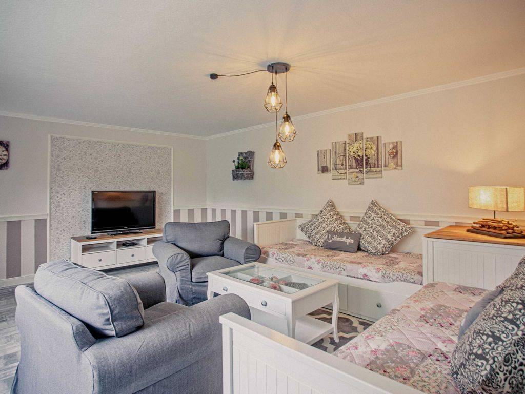 64 M² Ferienwohnung ∙ 1 Schlafzimmer ∙ 4 Gäste - Bad Segeberg