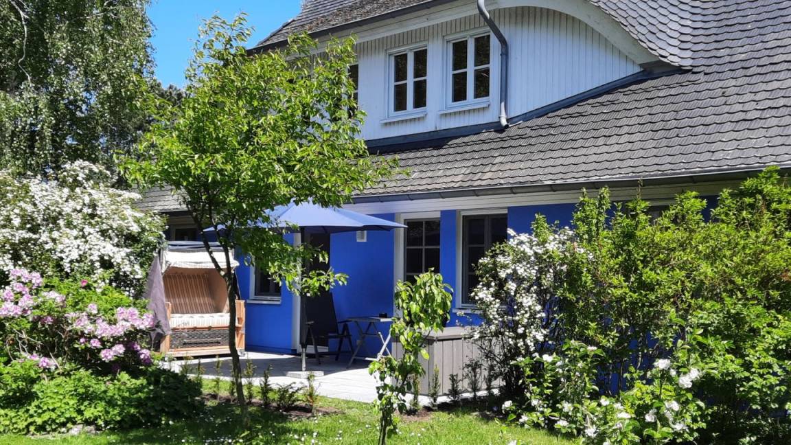 41 M² Dom ∙ 1 Sypialnia ∙ 2 Gości - Ahrenshoop