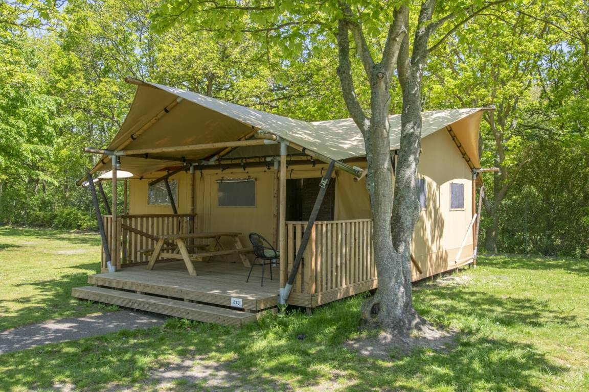 Tente ∙ 3 Chambres ∙ 6 Personnes - Scheveningen