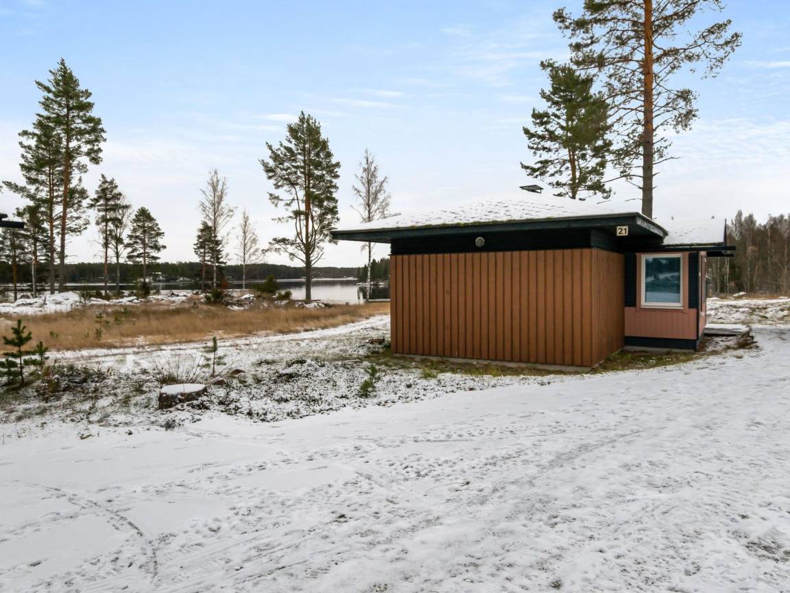 44 M² House ∙ 1 Bedroom ∙ 4 Guests - Polvijärvi