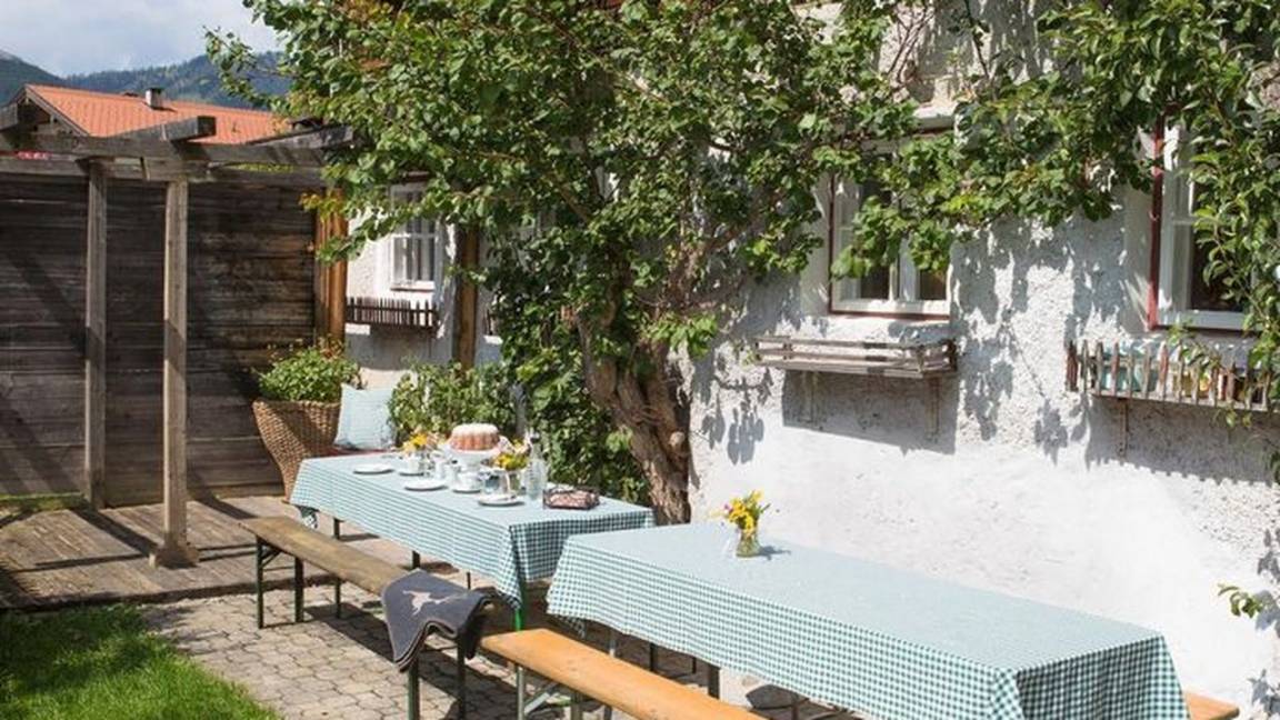 Ferienhaus ∙ 6 Schlafzimmer ∙ 23 Gäste - Achenkirch